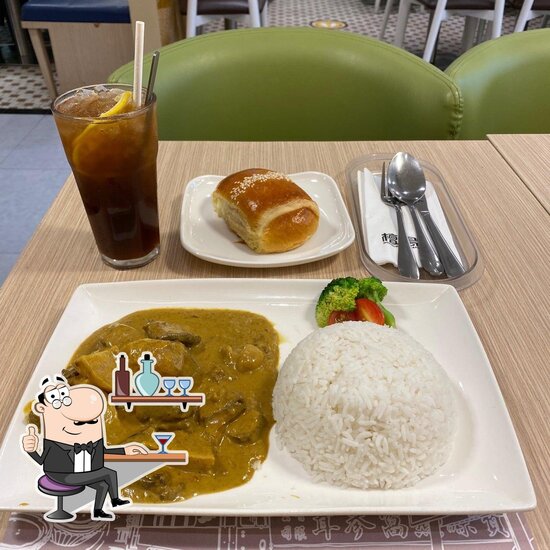 Honolulu Cafe, Manila, Pedro Gil - Restaurant menu, prices and reviews
