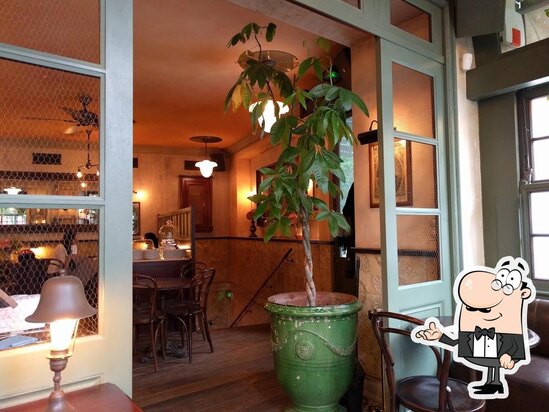 Le Scossa, Paris, Victor Hugo - Restaurant menu, prices and reviews