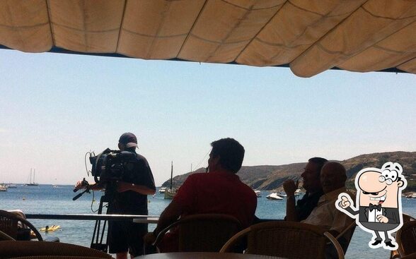 MARITIM BAR in Cadaqués - Restaurant reviews