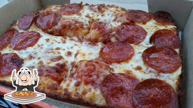 Little Caesars Pizza, 10310 N McCarran Blvd in Reno - Restaurant menu ...