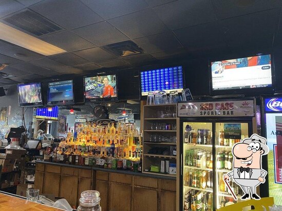 3rd Base Sports Bar & Grill in Conyers - Restaurant menu and reviews
