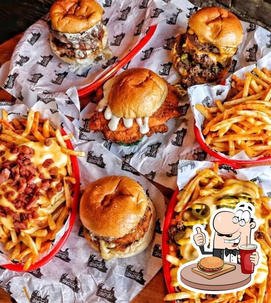 7Bone Burger Co. Newbury in Newbury - Restaurant menu and reviews