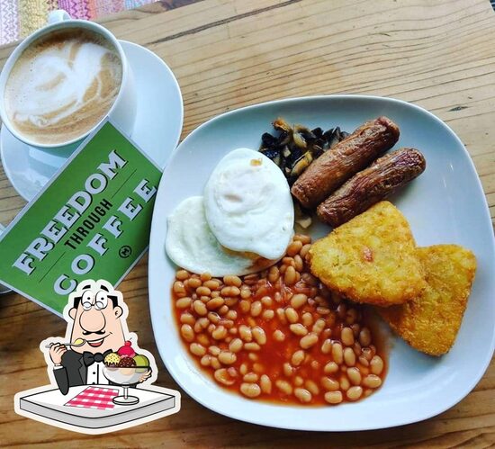 Amo's Cafe in Cardiff - Restaurant reviews