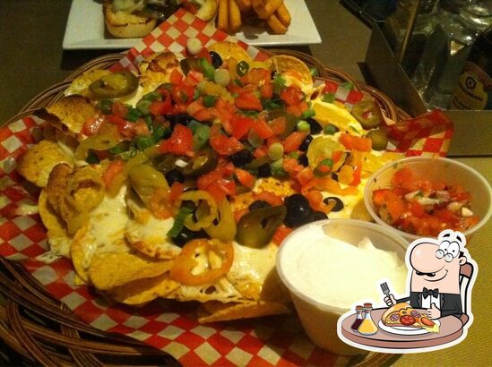 Austin's Bar & Grill in Calgary - Restaurant menu and reviews