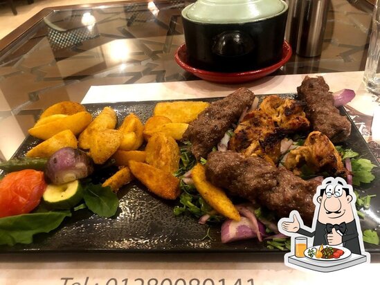 Beit Aziz restaurant, New Cairo City - Restaurant menu and reviews