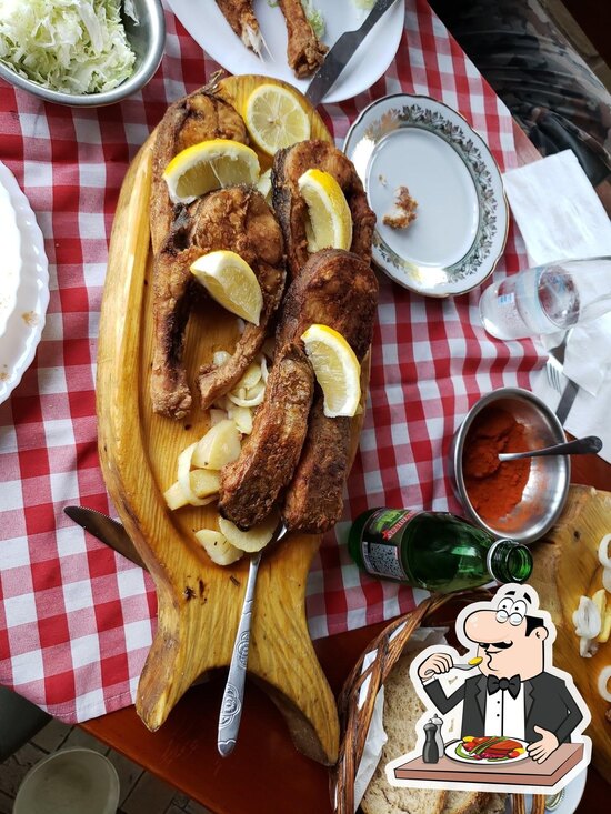 Mika Alas' Tavern restaurant, Stari Slankamen - Restaurant reviews