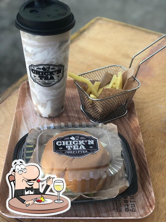 Chick'n Tea - Jolo restaurant, Jolo - Restaurant reviews