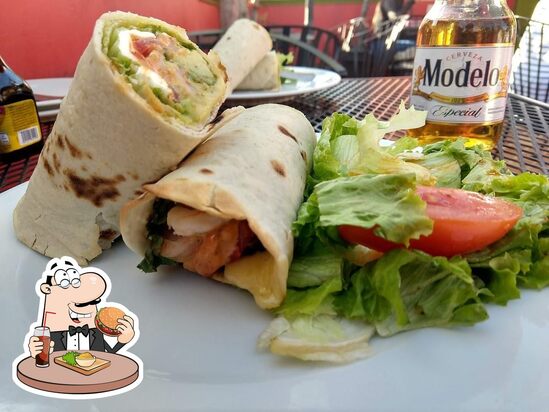 Restaurante Cus Cus Cus, Cholula, Calle 6 Nte. 601 - Carta del ...