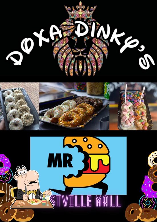 DOXA Donuts, Durban - Restaurant reviews