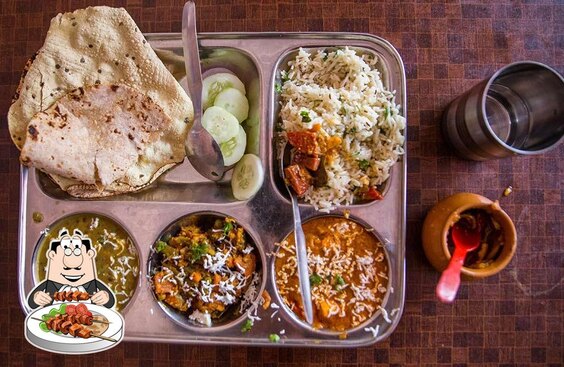 Desi Zaika Dhaba, Tahliwal - Restaurant menu, prices and reviews