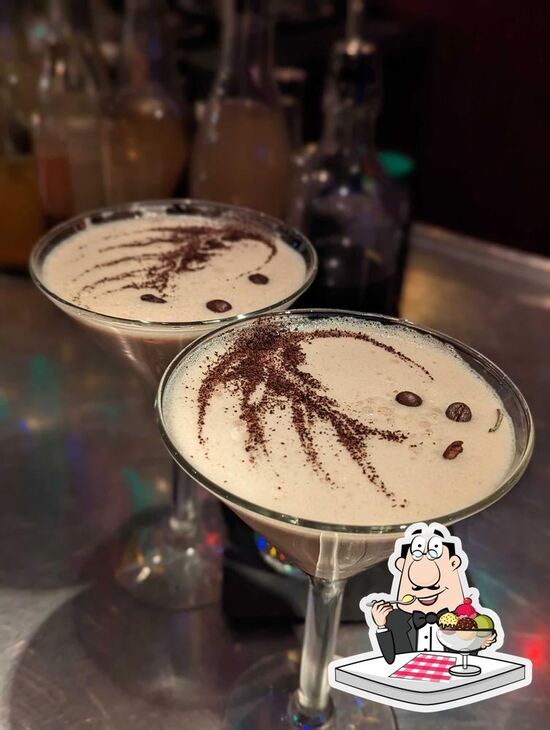 Elliot's Martini Bar in Fort Collins - Restaurant menu and reviews