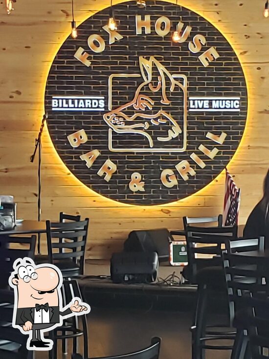FOXHOUSE Bar & Grill, Palestine - Restaurant menu, prices and reviews