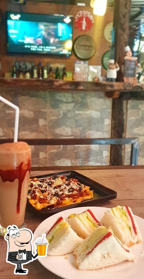 Menu at JAVA Restaurant, Roxas City