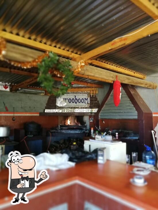 Karooboom Braai Restaurant and Shop Calitzdorp - Restaurant menu ...
