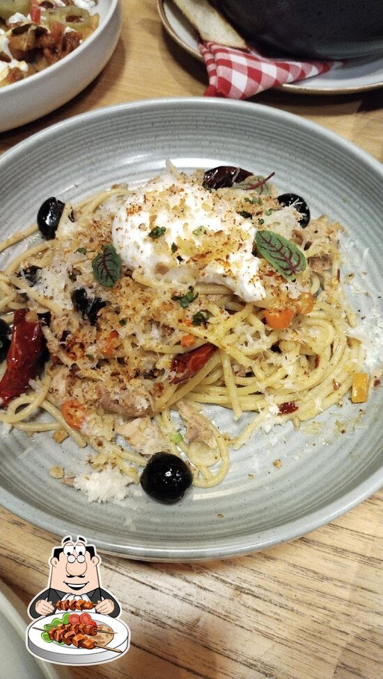 Menu at Kitchenette - DP Mall restaurant, Semarang