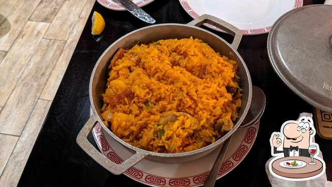 Kuba in Fort Lee - Restaurant menu and reviews