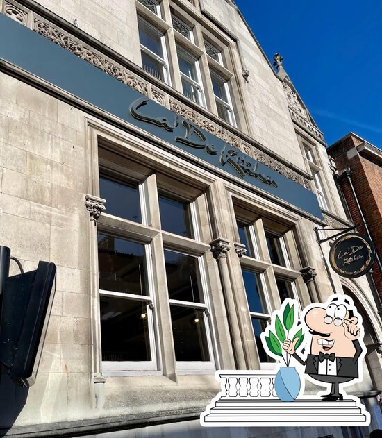 La'De Kitchen Hereford, Hereford - Restaurant menu, prices and reviews