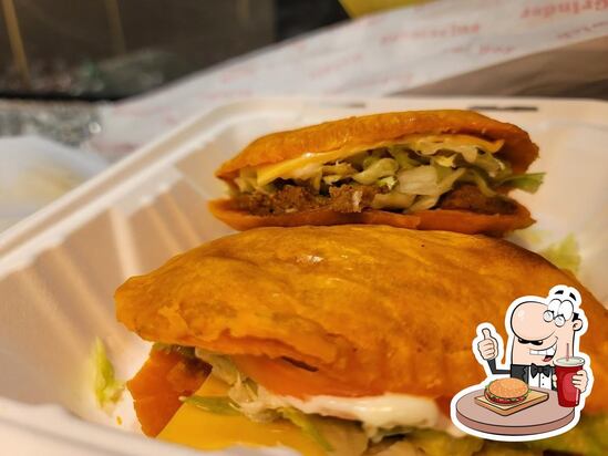 Mojoes convenience, Rochester - Restaurant menu, prices and reviews