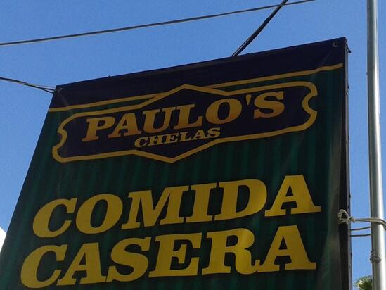Paulo's chelas, Guadalajara - Menú del restaurante, precios y reseñas
