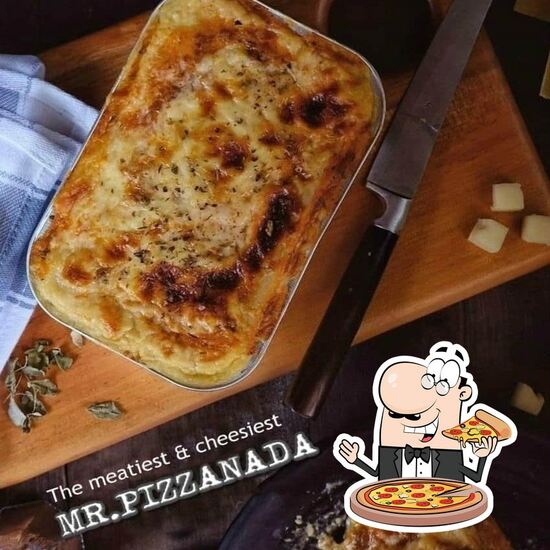 Pizzanada pizzeria, Mandaue City - Restaurant menu and reviews