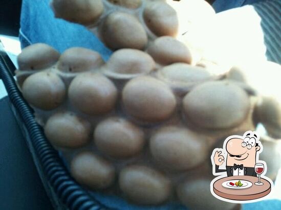 Puffettes Egg Puff in Honolulu