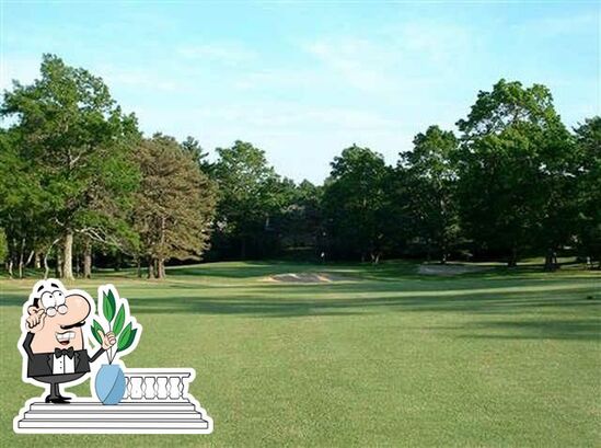 The Fairway Grill At The North Kingstown Golf Course in North Kingstown