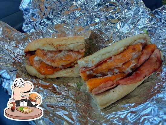 Calabresella, Avon - Restaurant menu, prices and reviews