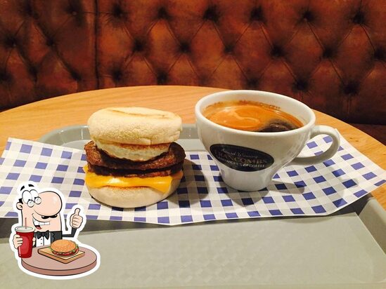 Francombs Sandwich Shop in Rochester - Restaurant reviews