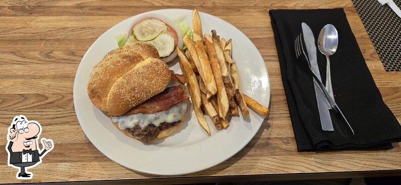 9 Peaks Restaurant and Lounge, Mackay - Restaurant menu, prices and reviews