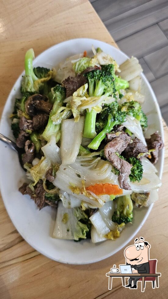 Mr. Chinese, Thunder Bay - Restaurant menu, prices and reviews