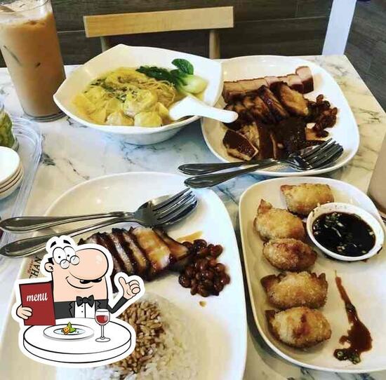 Hawker Chan restaurant, Pasay - Restaurant menu and reviews
