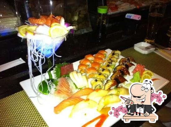 Mizu Japanese Steak House in Alabaster - Restaurant menu and reviews