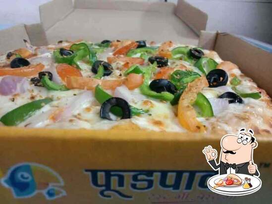 Food Paco Pizza, New Delhi - Restaurant menu and reviews