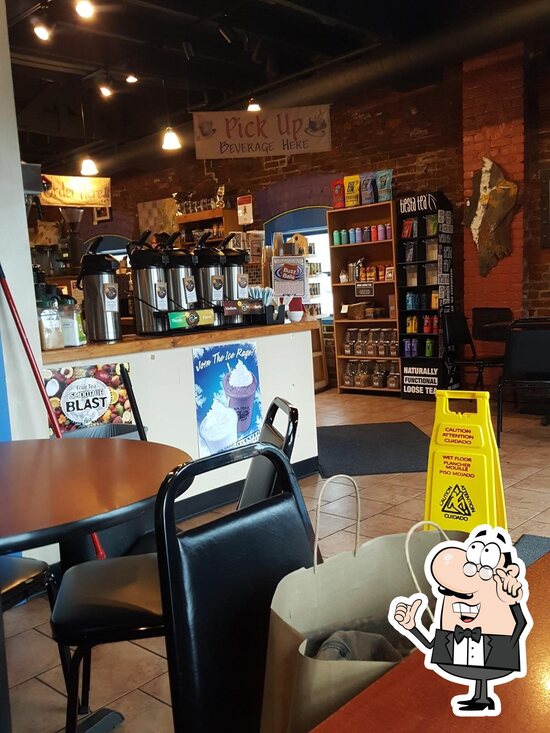 Backroads Coffee, Hayward - Restaurant menu, prices and reviews