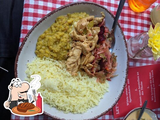 Bernard - Soulfood & Drinks restaurant, Wuppertal - Restaurant reviews