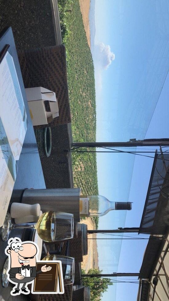 Callaway Vineyard & Winery in Temecula - Restaurant menu and reviews