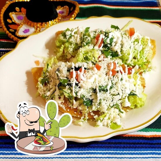 El Tesoro, Somerset - Restaurant menu, prices and reviews