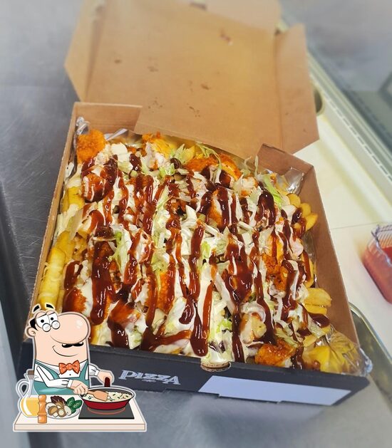 Flames 49, Coleraine - Restaurant menu, prices and reviews