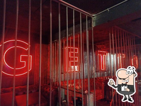 Getto Paradise pub & bar, Bogotá - Restaurant reviews