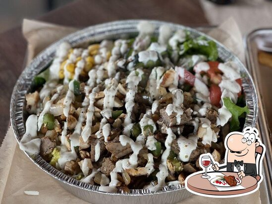 Gyro 360 in Flower Mound - Restaurant menu and reviews