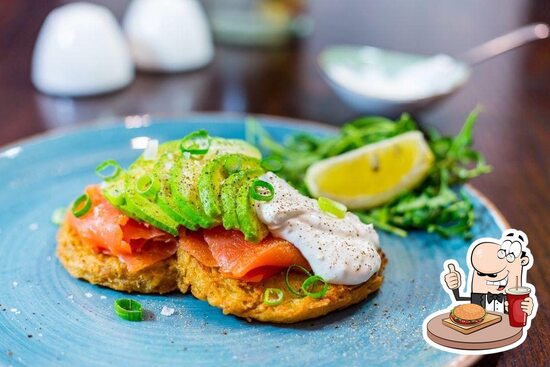 Harpers cafe, Johannesburg - Restaurant menu and reviews