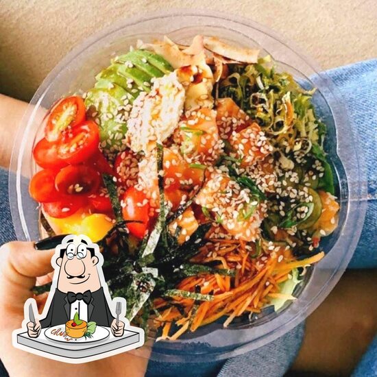 Hello Poke restaurant, Goiânia - Restaurant reviews
