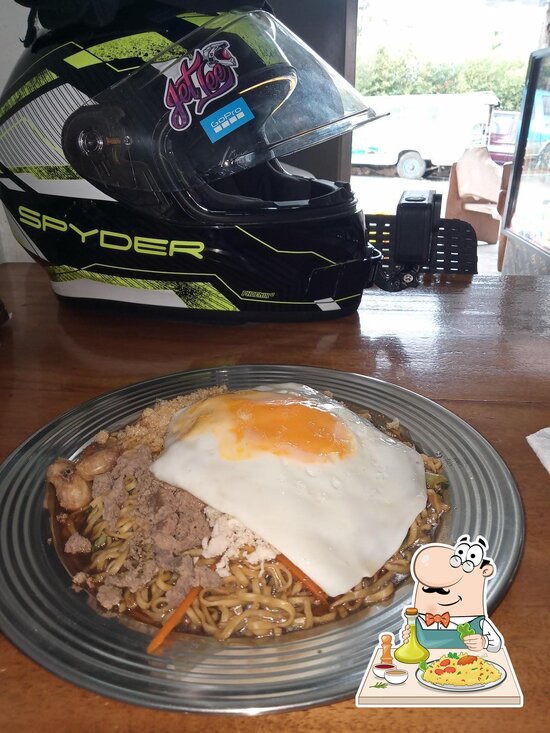Menu at I L A S Pancit Batil Patong & Eatery restaurant, Itogon
