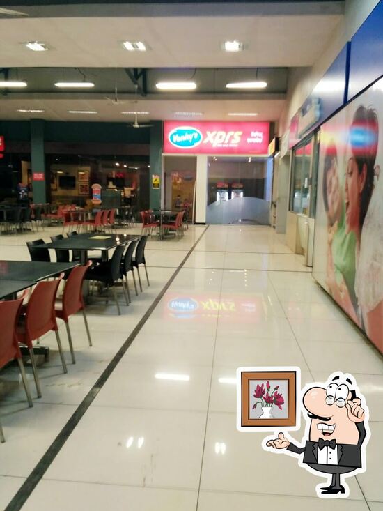 KFC, India, XXHQ+7C7 - Restaurant menu