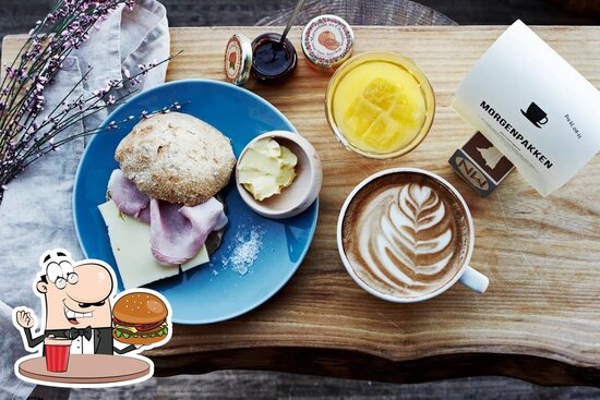 Nelle's Odense Teater cafe, Odense - Restaurant menu and reviews