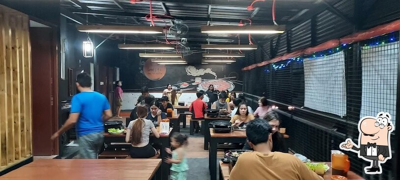 Menu at Seoul-Eat Samgy Unli-Meat-ed restaurant, Porac