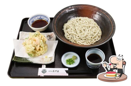 Soba Noodle Azuma in West New York - Restaurant menu and reviews
