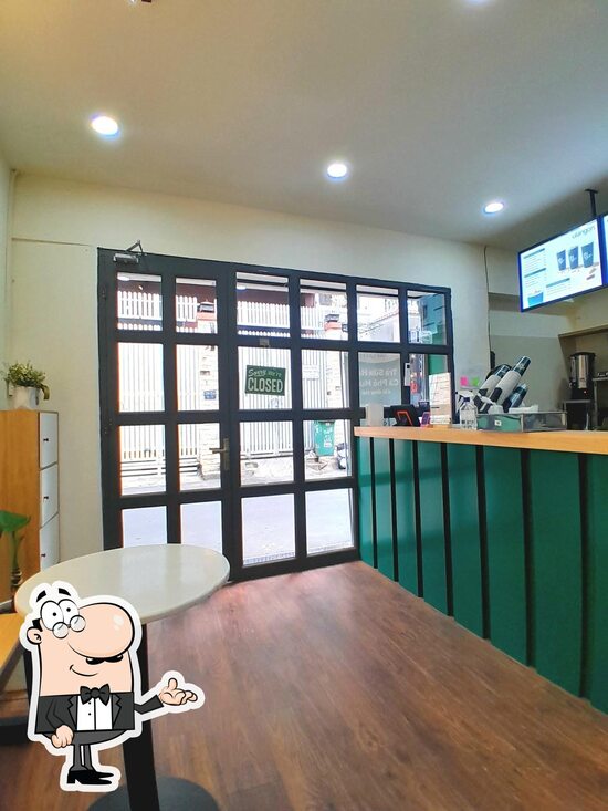Trà Sữa Hạt Nguyên Lá & Cafe Muối Ulangon - 339/18A1 Lê Văn Sỹ, Quận 3 ...
