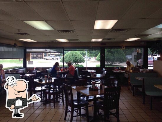 Menu at Waffle Way restaurant, Grapevine, W Northwest Hwy