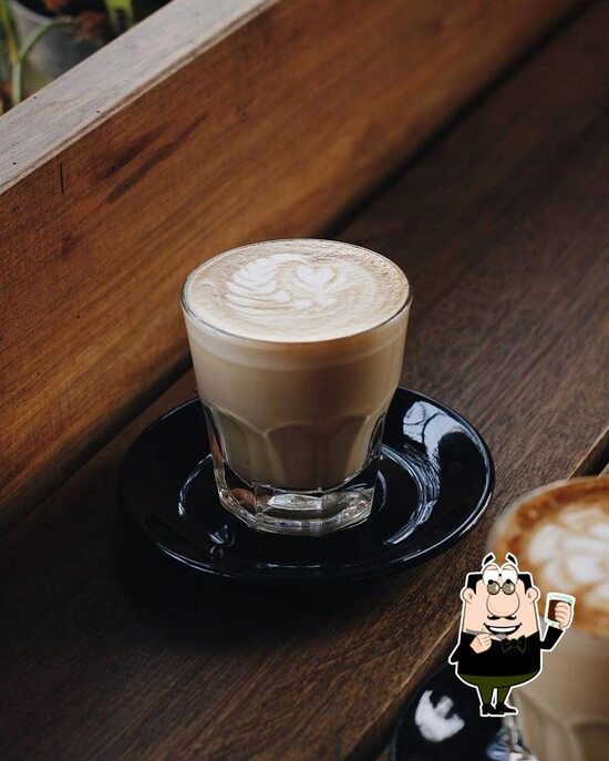 GRIT Coffee Bar, West Jakarta - Restaurant menu, prices and reviews